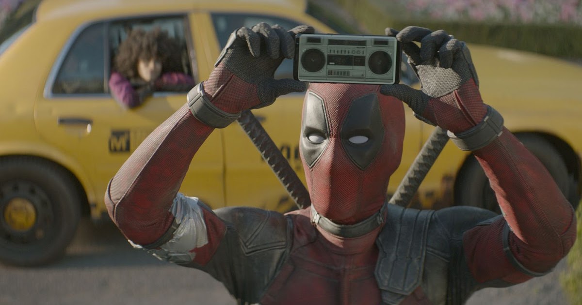 FILMS FOR FRIDAYS: REVIEW: DEADPOOL 2