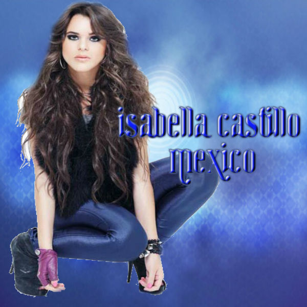 Isabella Castillo Mexico