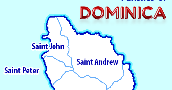 GeoFact of the Day: Parishes of Dominica