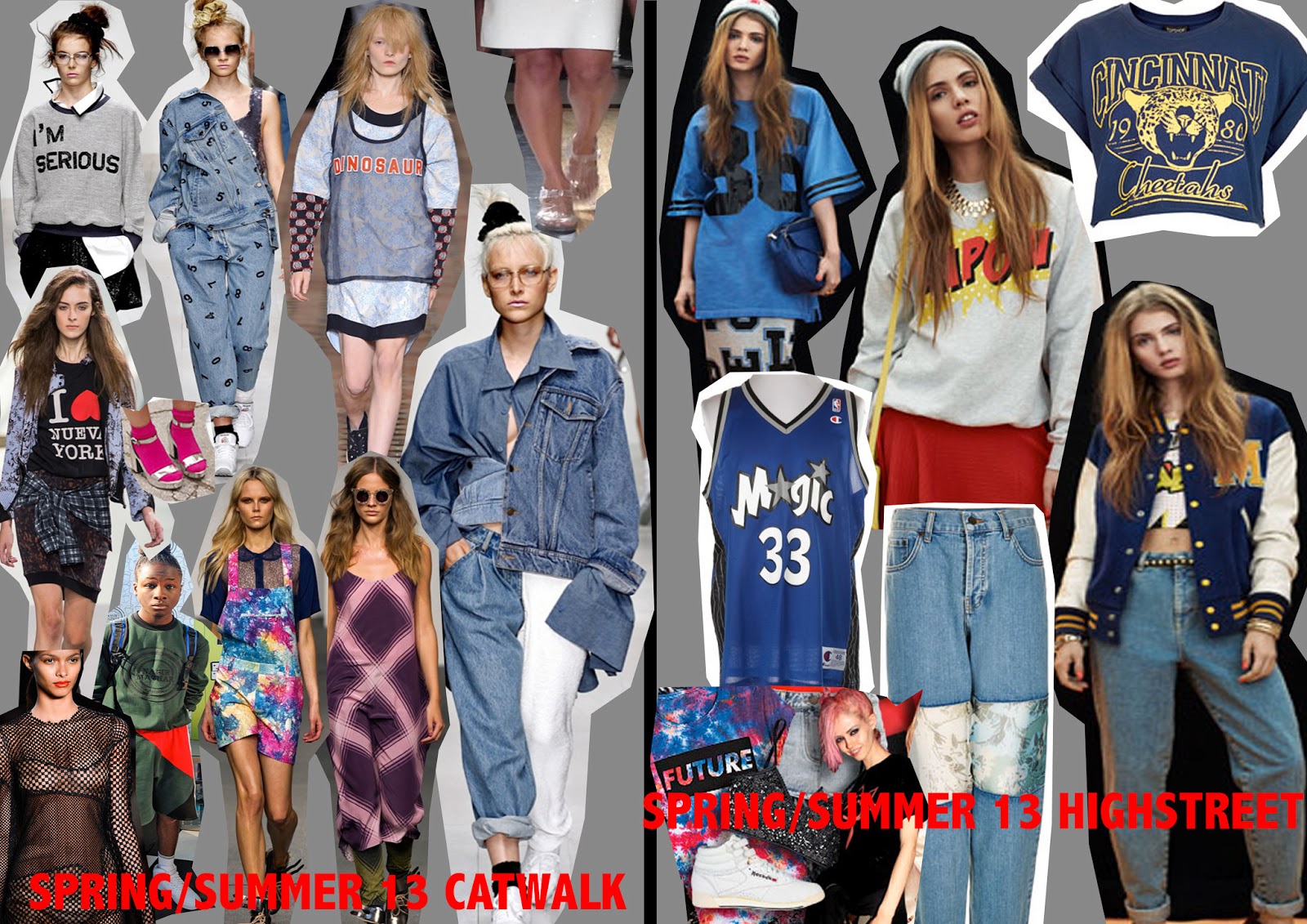 Fashion Filofax: 90s Fashion Moodboards