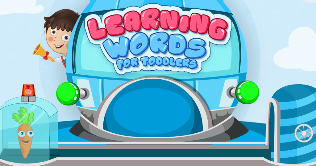 Learn All the Words Easily from These Educational Games for Kids