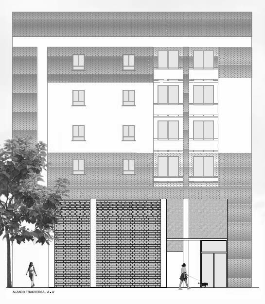 Formas de representar los alzados de un proyecto - Recursos Interior ...
