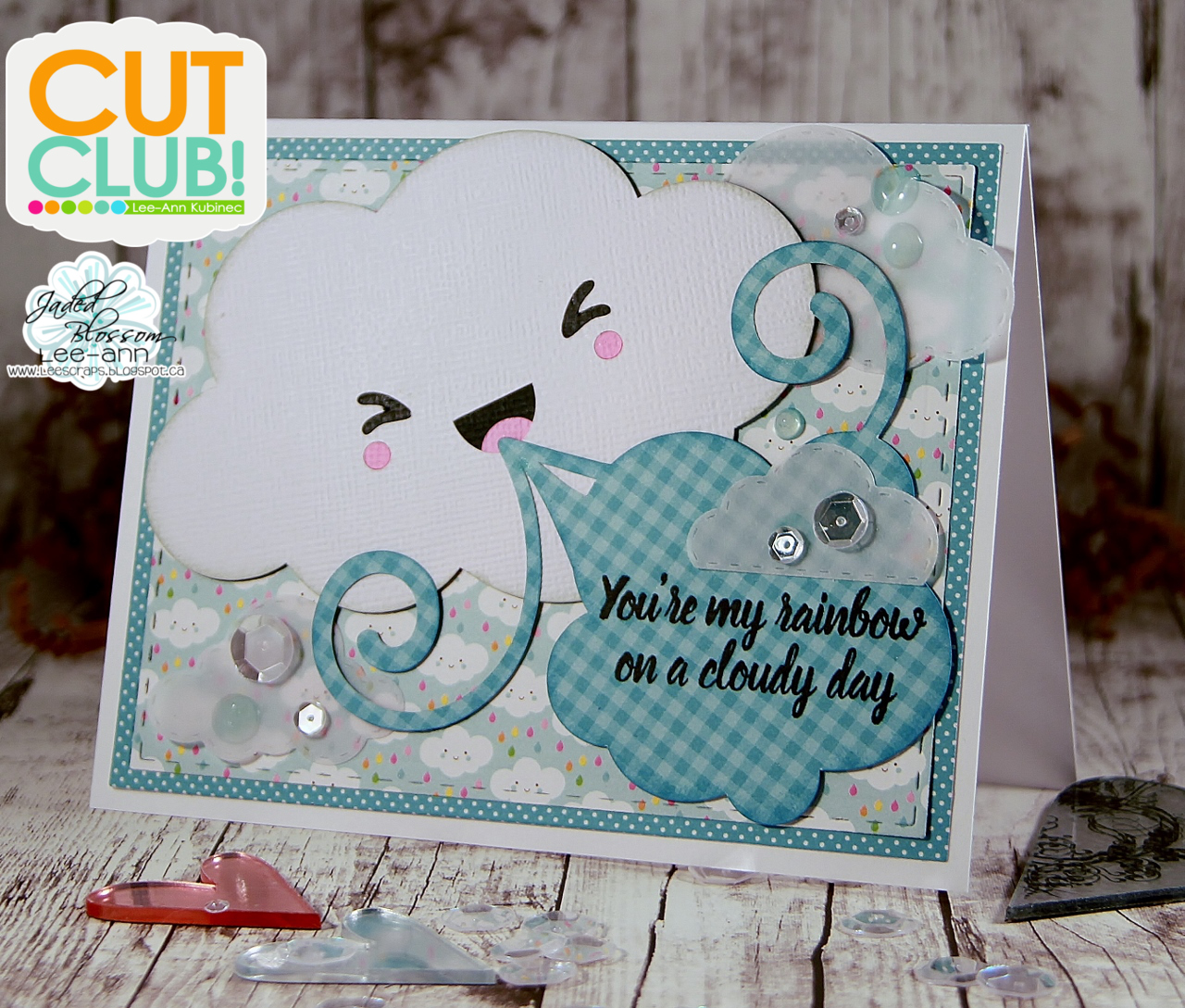 Snappy Scraps: March 2017 SVG Cut Club Bundle