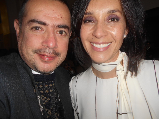 somoselespectador: KARLA IBERIA SANCHEZ GANA PREMIO DE LA LOCUCION 2016