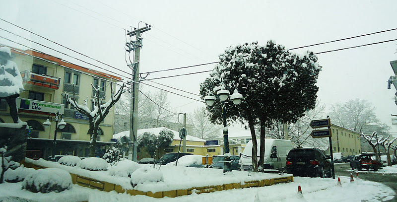 ΠΡΟΜΑΧΟΙ-ΣΩΣΑΝΔΡΑ-ΑΡΙΔΑΙΑ...ΟΔΟΙΠΟΡΙΚΟ ΤΩΝ "Π.Ν." ΣΤΟ ΧΙΟΝΙΣΜΕΝΟ ΤΟΠΙΟ ...