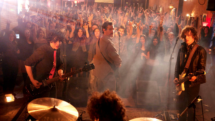 Rudderless Movie Film 2014 - Sinopsis (Anton Yelchin, Selena Gomez ...