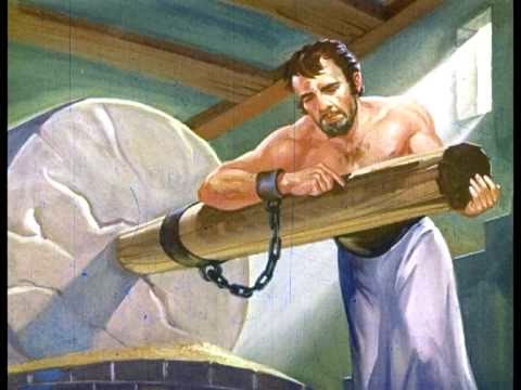 A Layman Looks at the Word: God's Judge - Samson