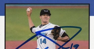 Daily Autograph: Spencer Jones