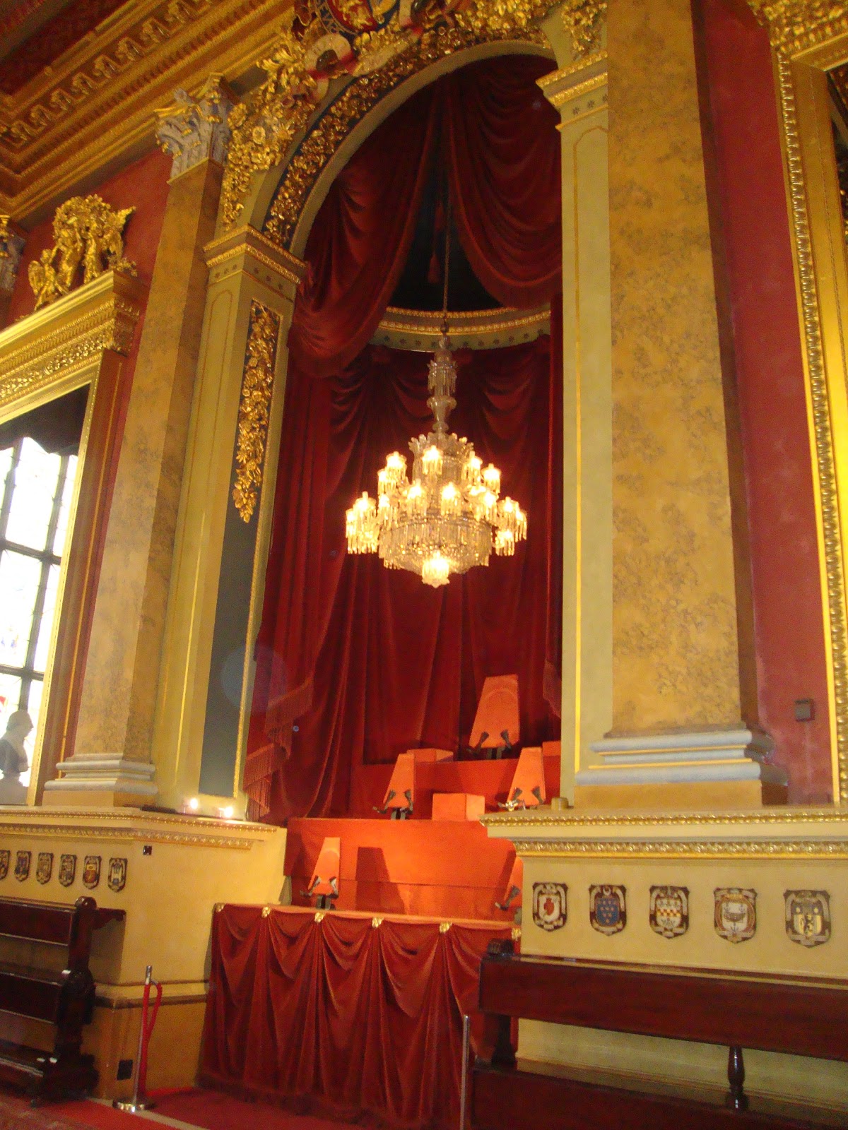 Goldsmiths Hall London