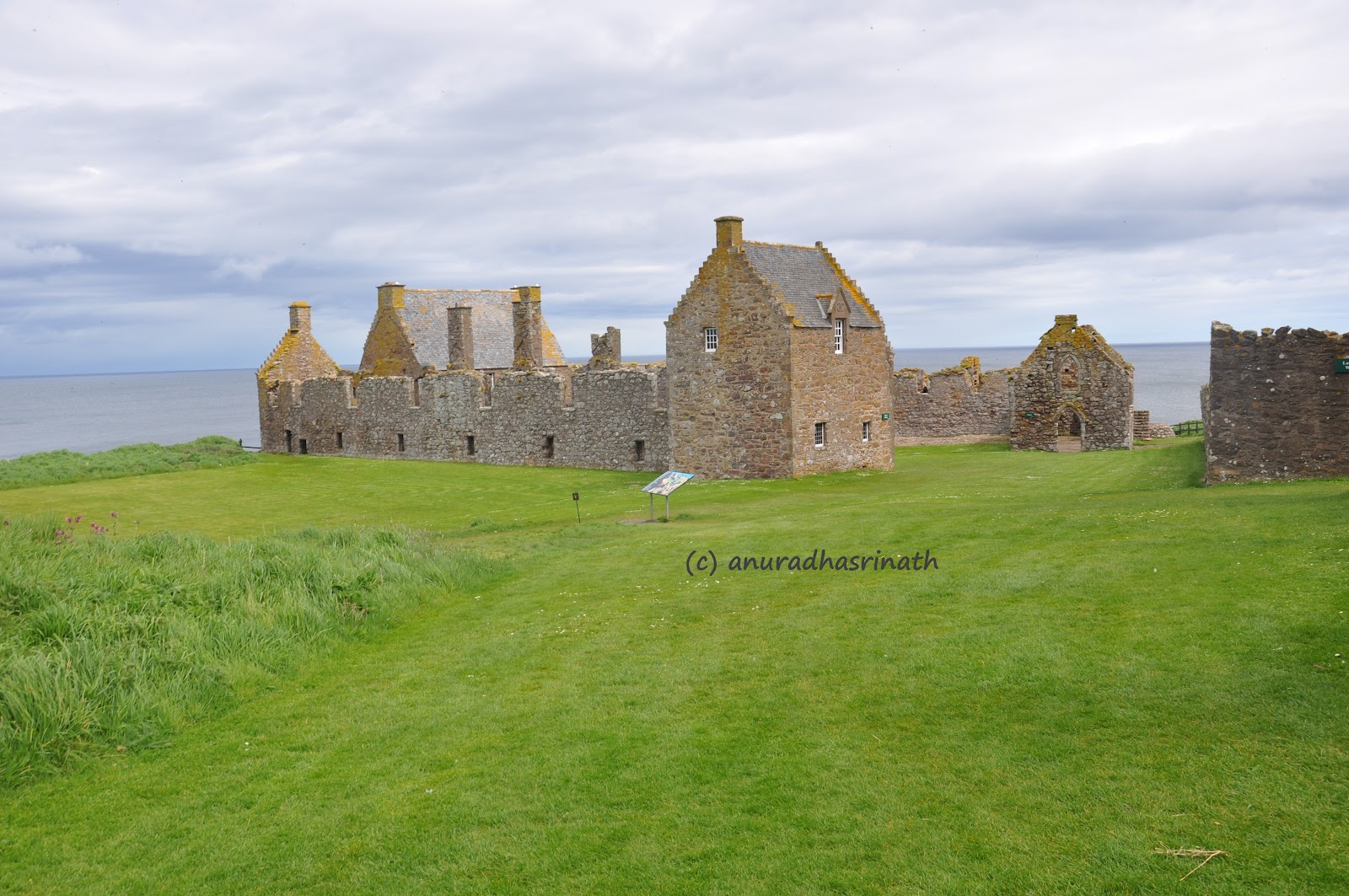 Life Is Beautiful: Dunnator Castle