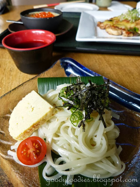 GoodyFoodies: KL Restaurant Week: Machi Japanese Kitchen, Terrace at ...