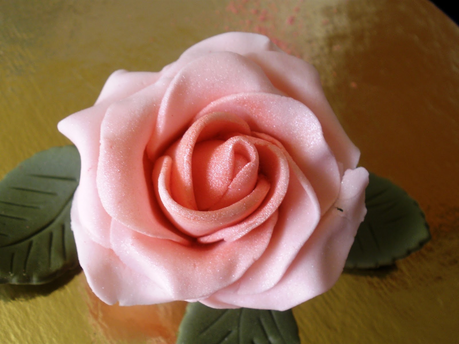 Cosas ricas y de buen ver: ROSA