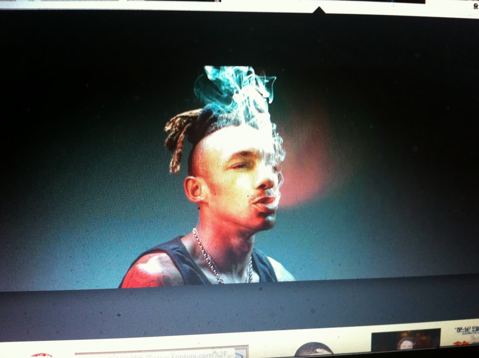 THE BLACK SOCIAL HISTORY:: BLACK SOCIAL HISTORY : AFRO-BRITISH " TRICKY ...