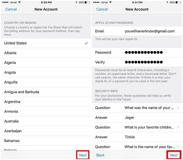 (Panduan Lengkap) Cara Membuat Apple ID Tanpa Kartu Kredit - TeknoLah