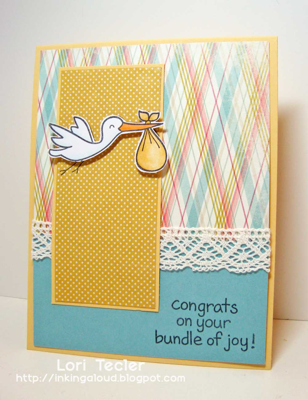 Inking Aloud: Bundle of Joy