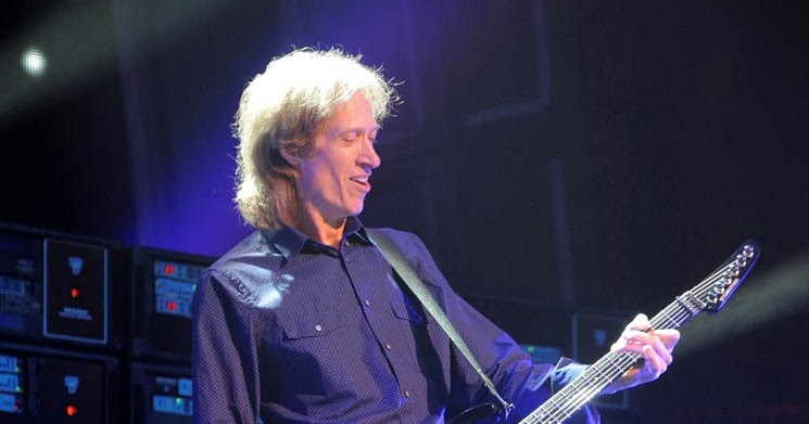 Zona Rock Dan Metal : GARY PIHL