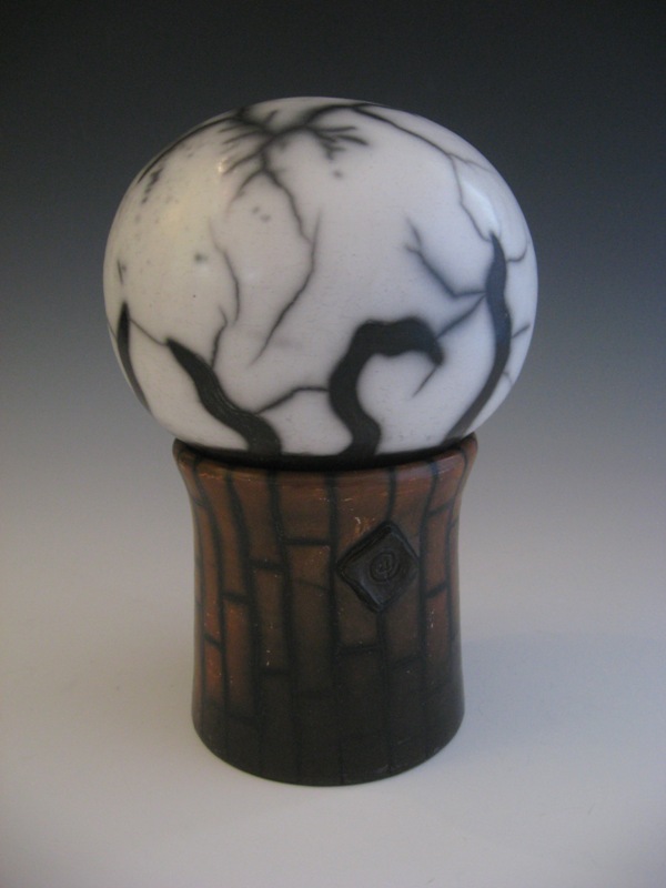 Pottery by Pierre: Raku kiln, version 2.0