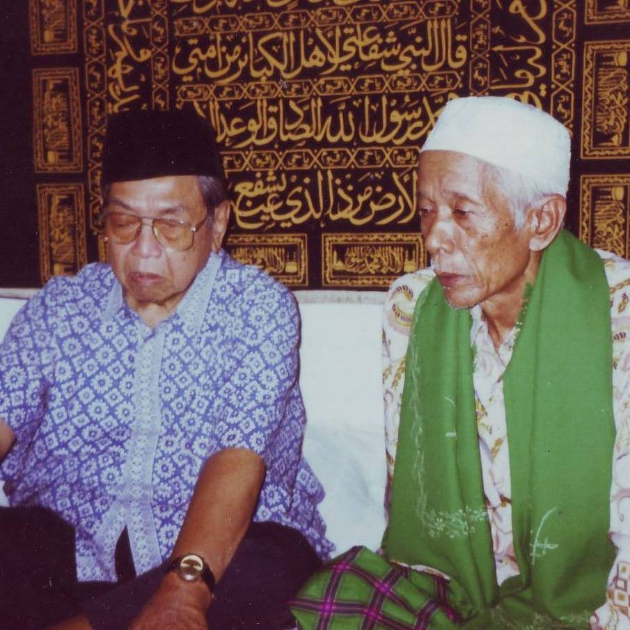 Kisah Gus Dur Muda Mengejar Pencuri Di Pondok | Kajian Islami