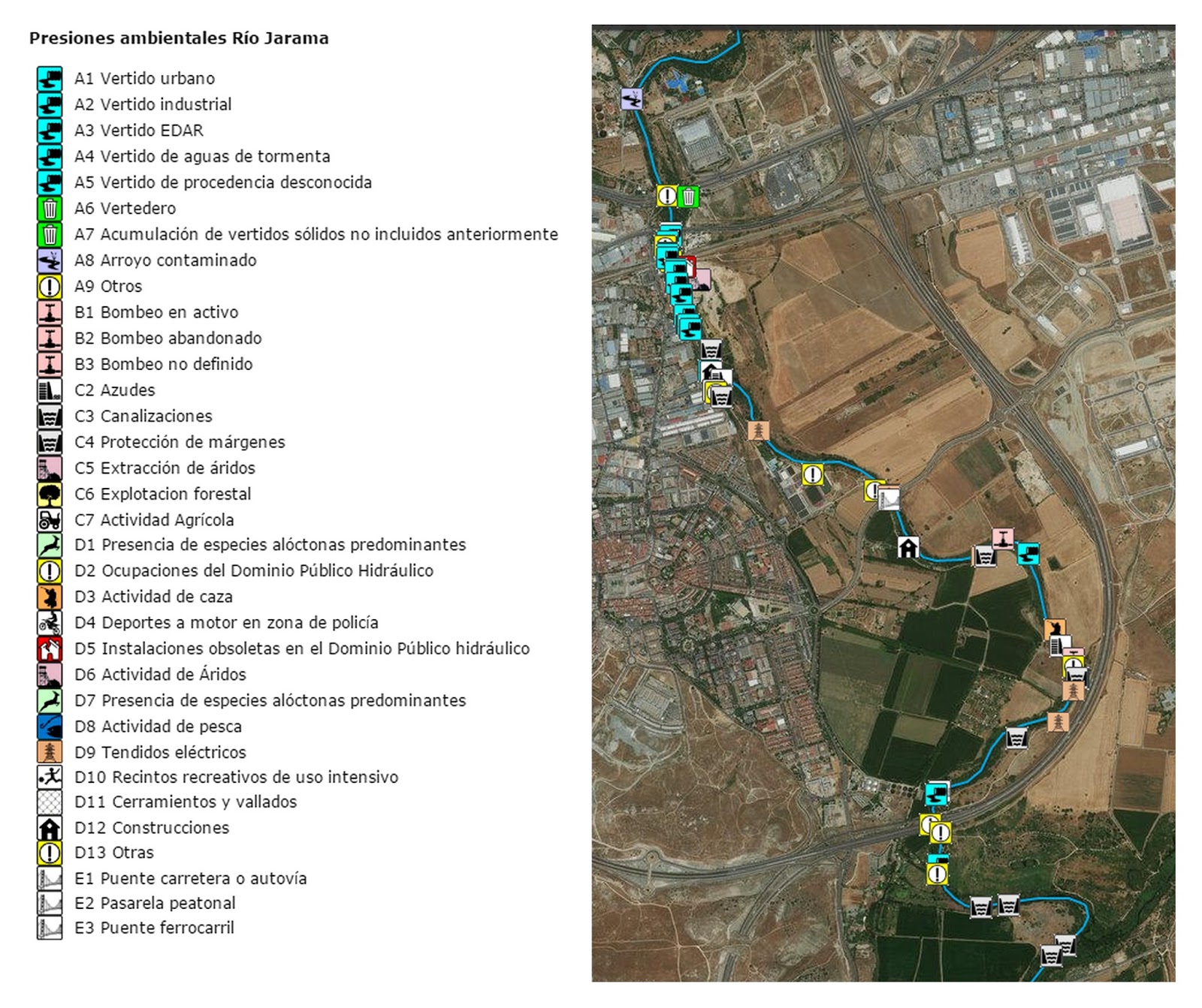 Blog de Luis Ángel Zas: UN MAPA INTERACTIVO DE LOS IMPACTOS AMBIENTALES ...