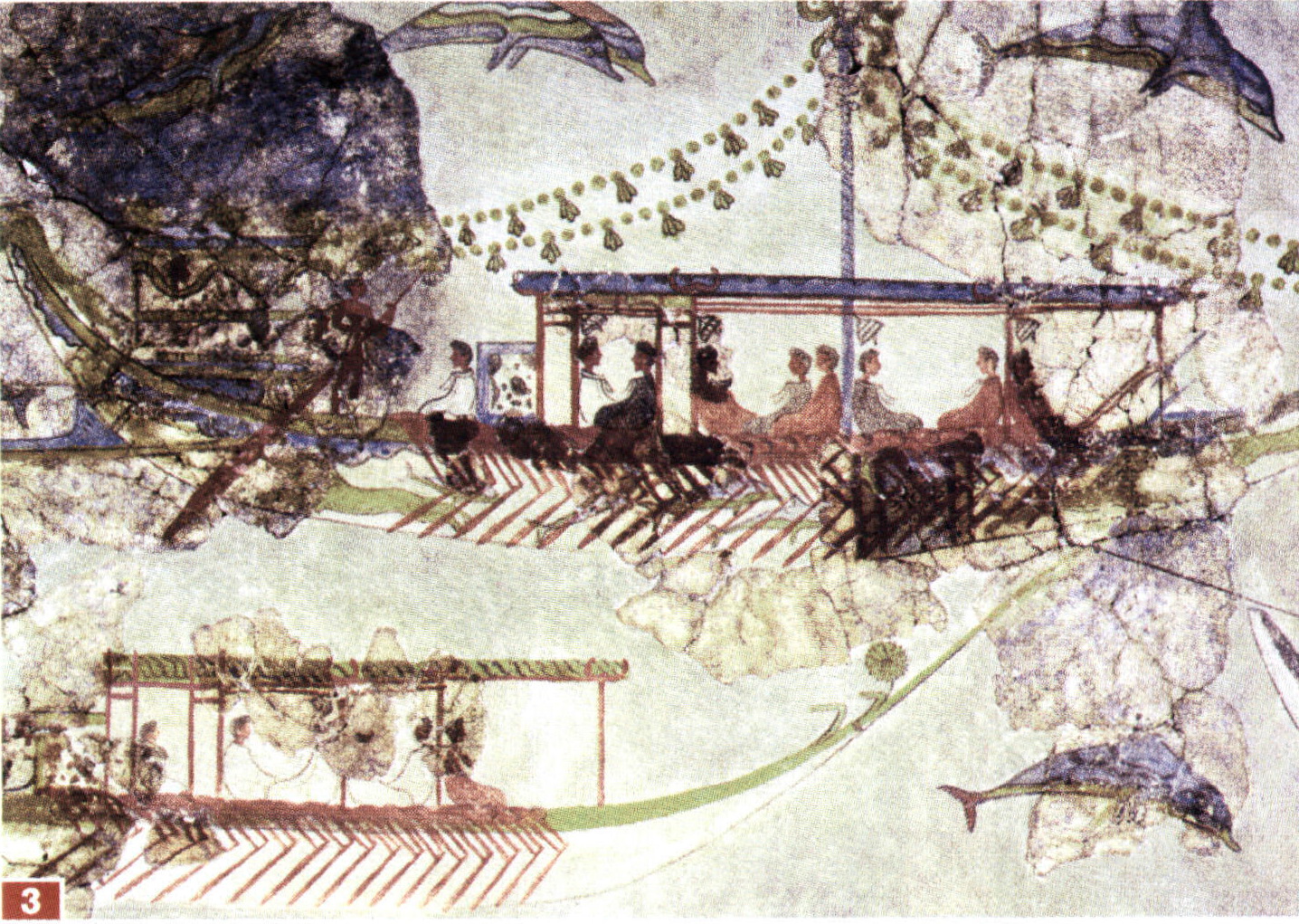 I.2. Migraţia popoarelor ~ Marea istorie ilustrată a lumii