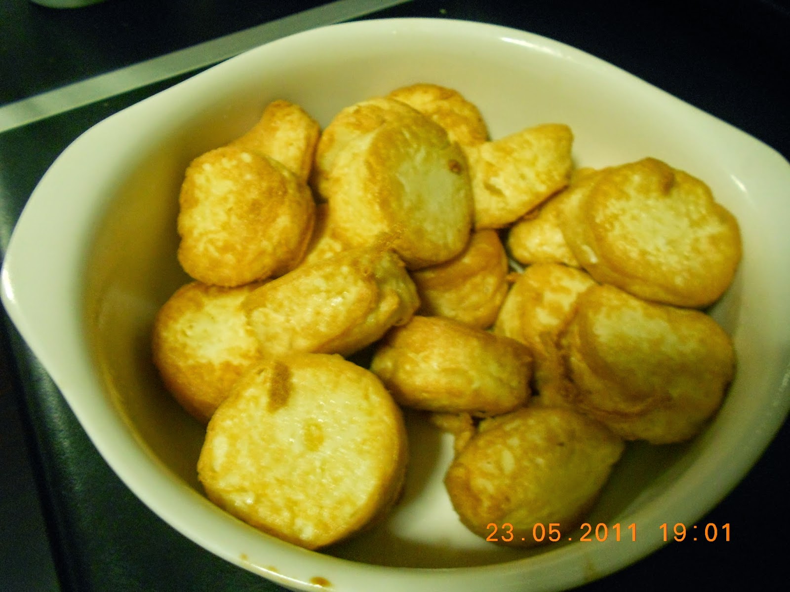 namakucella: SAMBAL TAUHU JEPUN......