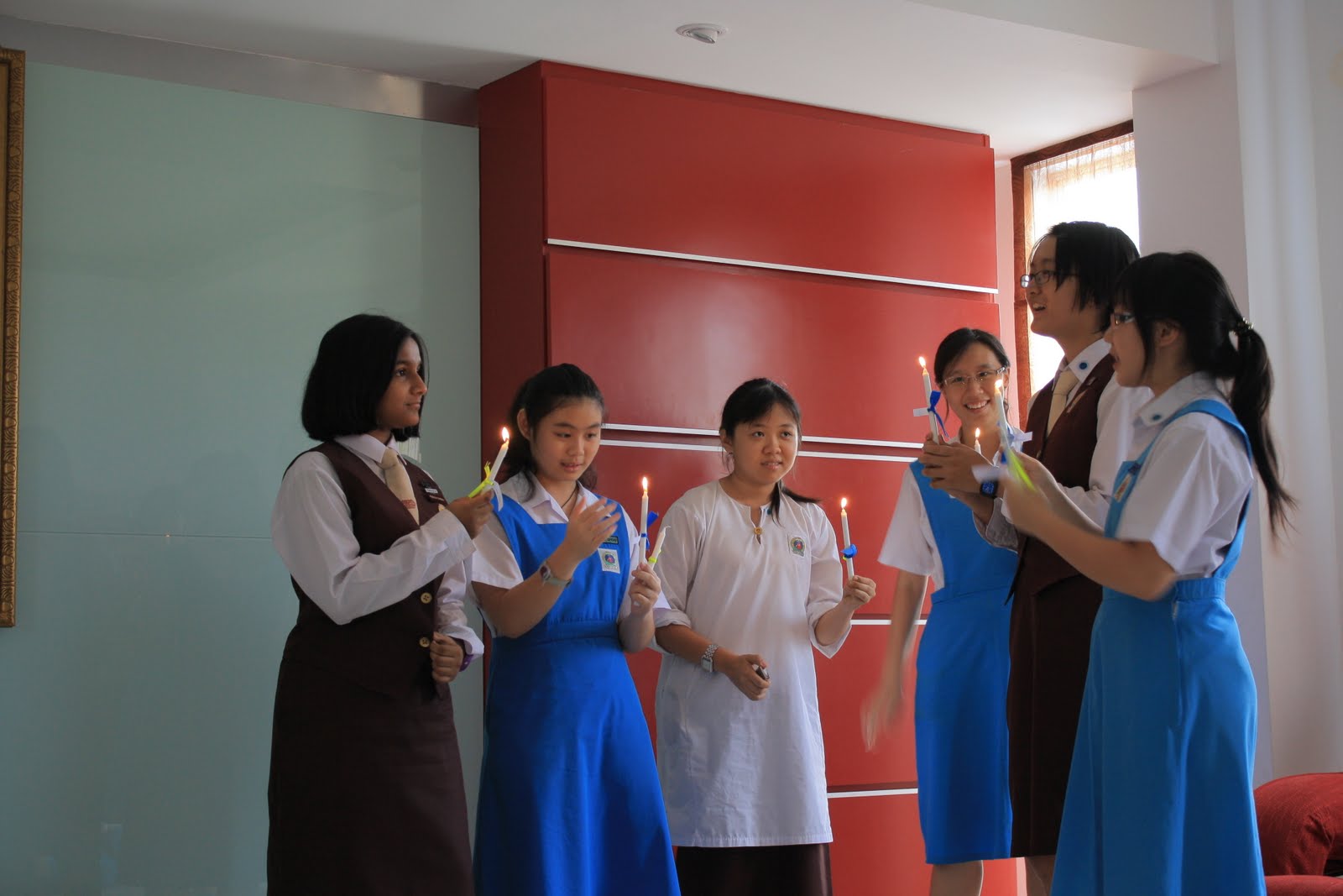 Christian Union of SMK Assunta