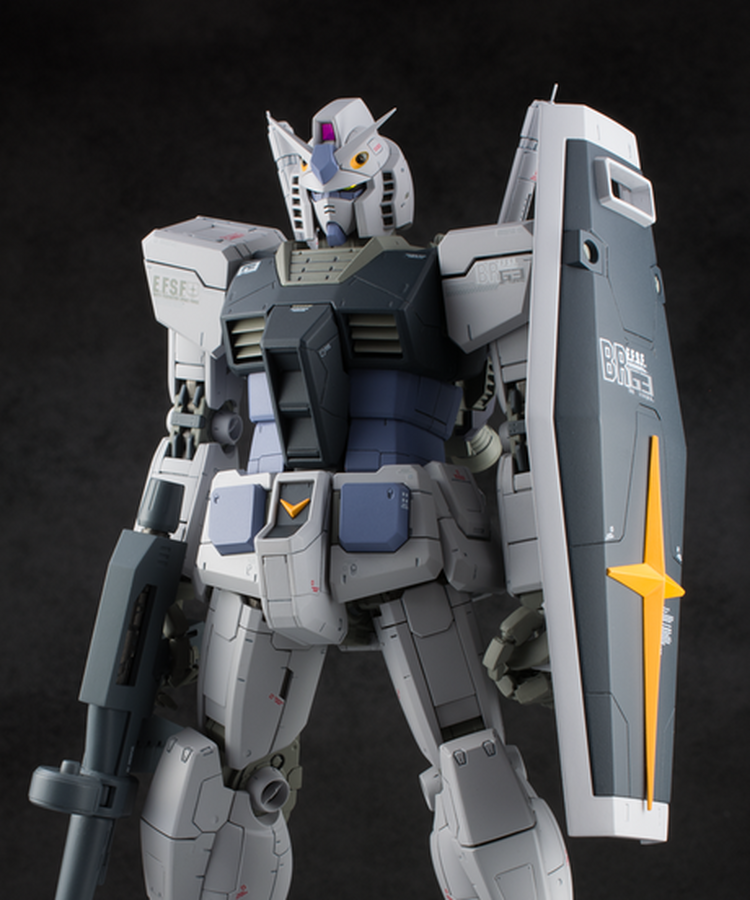 Custom Build: MG 1/100 RX-78-2 Gundam Ver. 3.0 [G3]