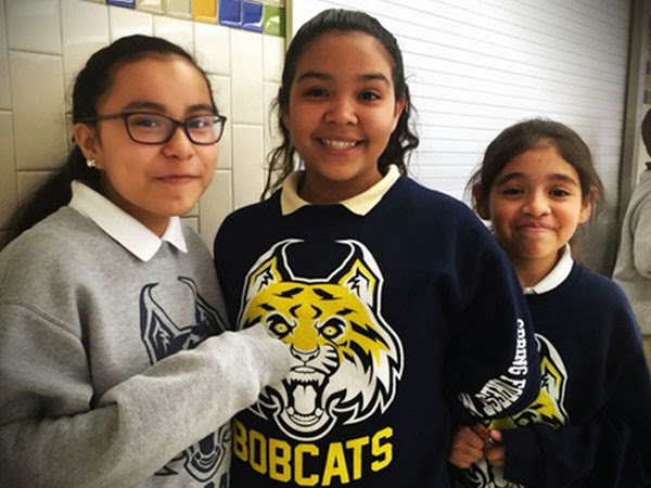 Spring Forest Middle School’s Character Without Question Honoree ...