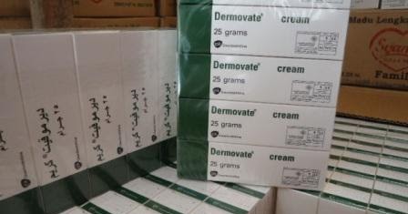 ACTIDERM BEAUTY: Dermovate Cream
