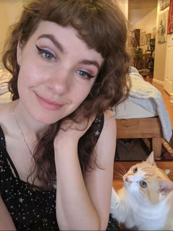 Gussie Fink Nottle Wants Your Attention