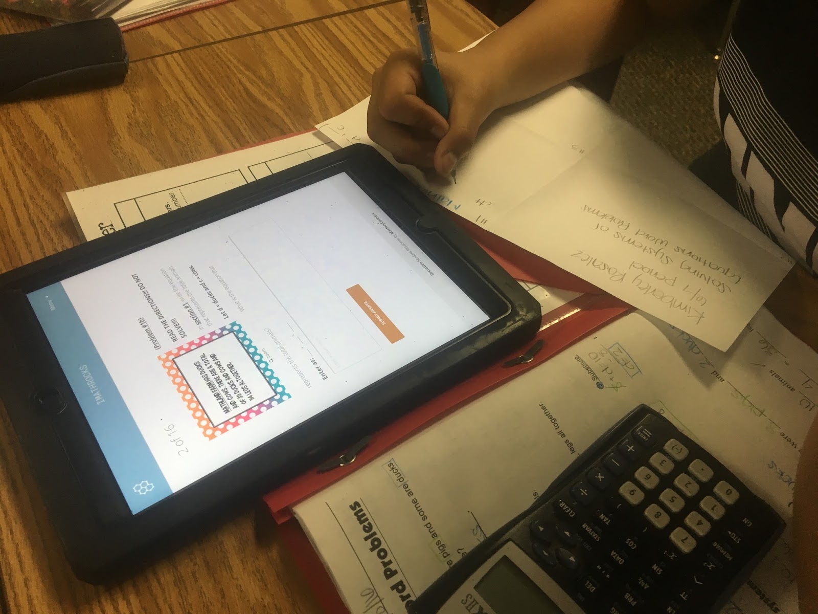 Rockstar Math Teacher ★: My Interactive Math Poster Activities