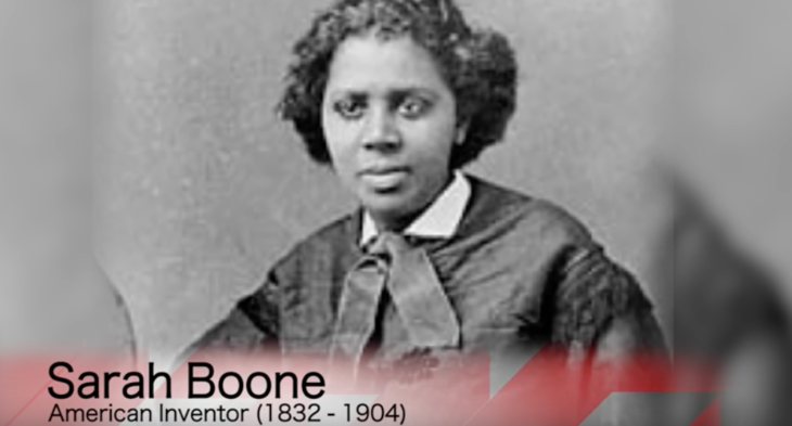 Every Day Is Special: April 26 - A Dressmaker's Invention