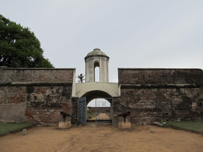 Sadras - The Fortress Town