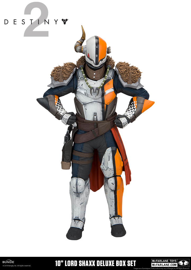 Destiny 2 - Lord Shaxx (McFarlane Toys)