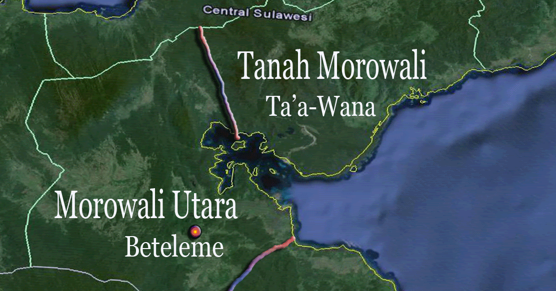 BETELEME Lebih Pantas Menjadi Ibu Kota Morowali Utara - Morowali Future