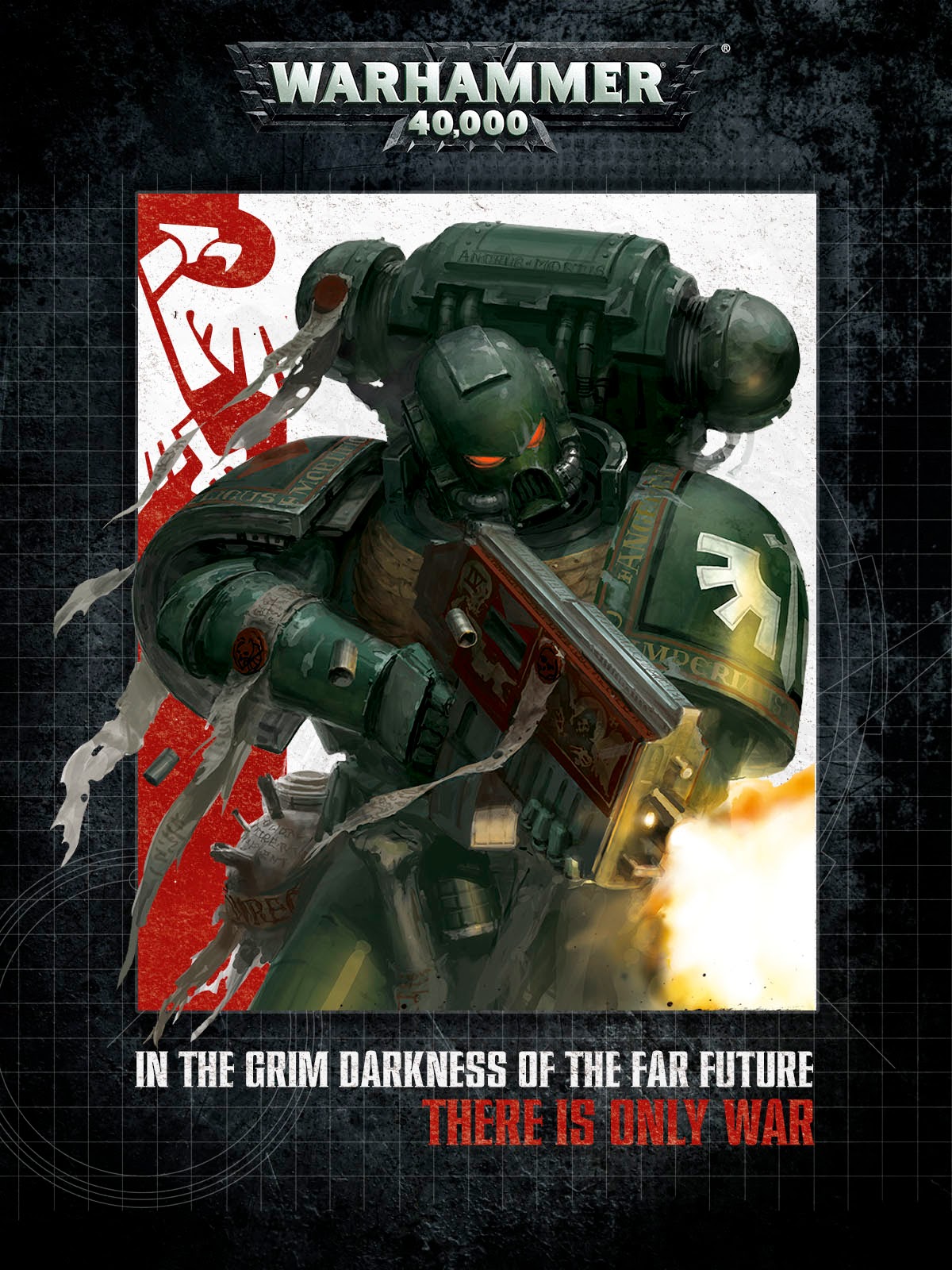 Potrus Maximus: REGLAMENTO 40K 7ª COMPLETO INGLÉS