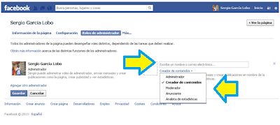 El Rincón de Sergarlo: Cómo gestionar los roles de administrador de una ...