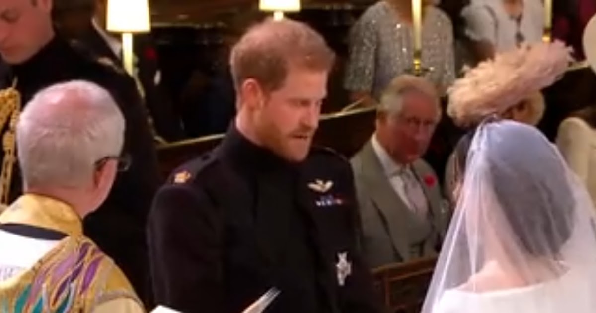 15 Highlights that Made the Duke and Duchess of Sussex’s Royal Wedding ...