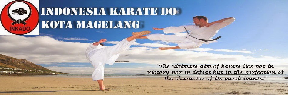 INKADO CABANG KOTA MAGELANG: AD & ART INKADO