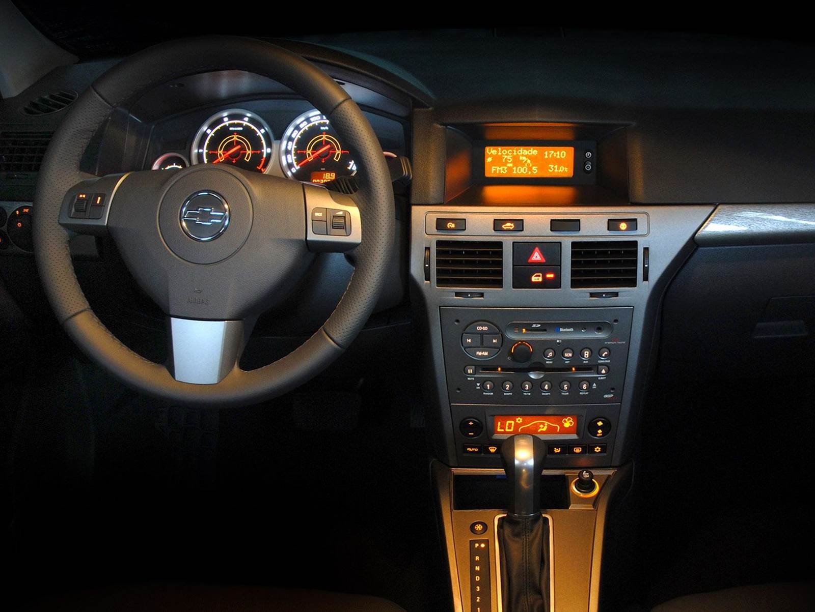 Chevrolet Vectra 2009 Next Edition: fotos e especificações