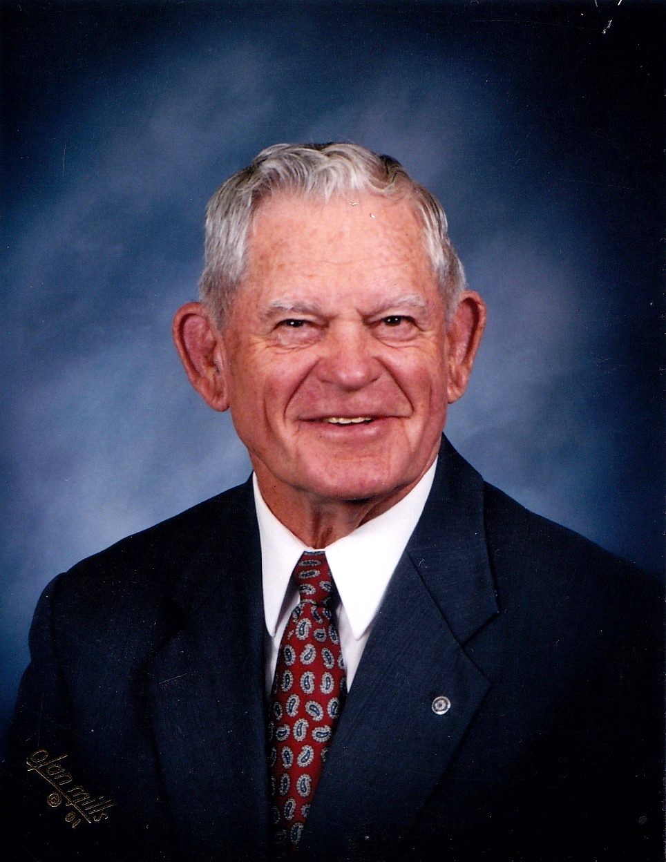 Caswell County North Carolina: Bedford Jackson (Buck) Page (1925-2011)