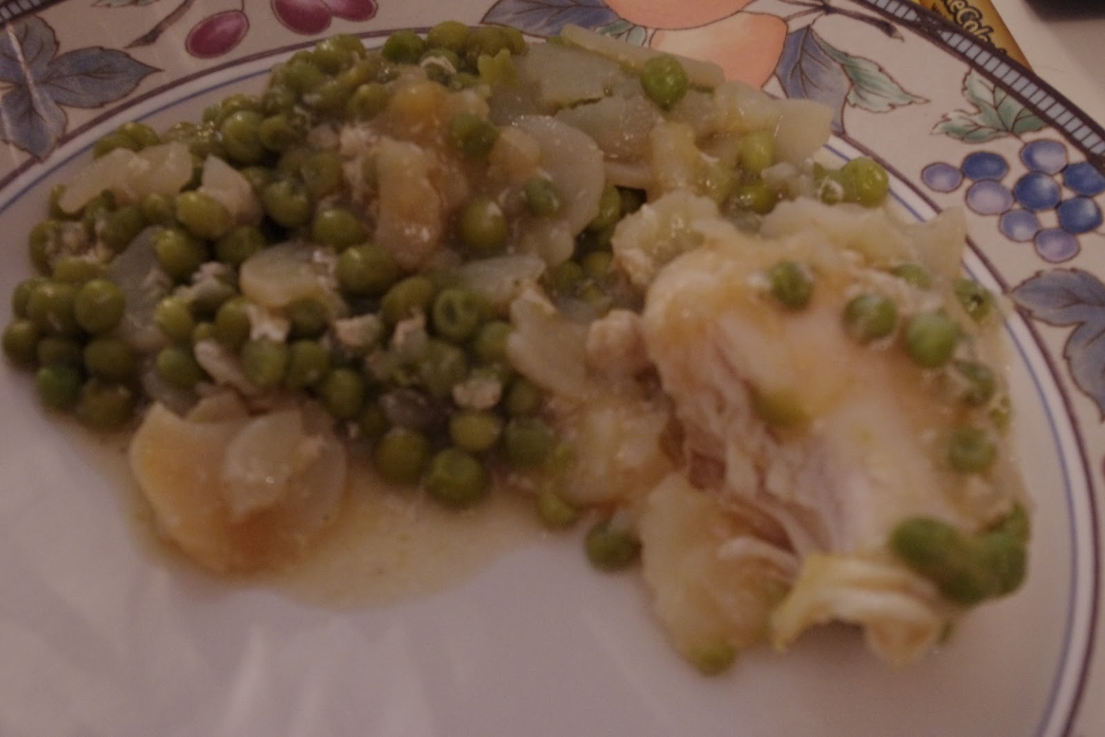 The Busy Moms' Recipe Box: Scalloped Chicken