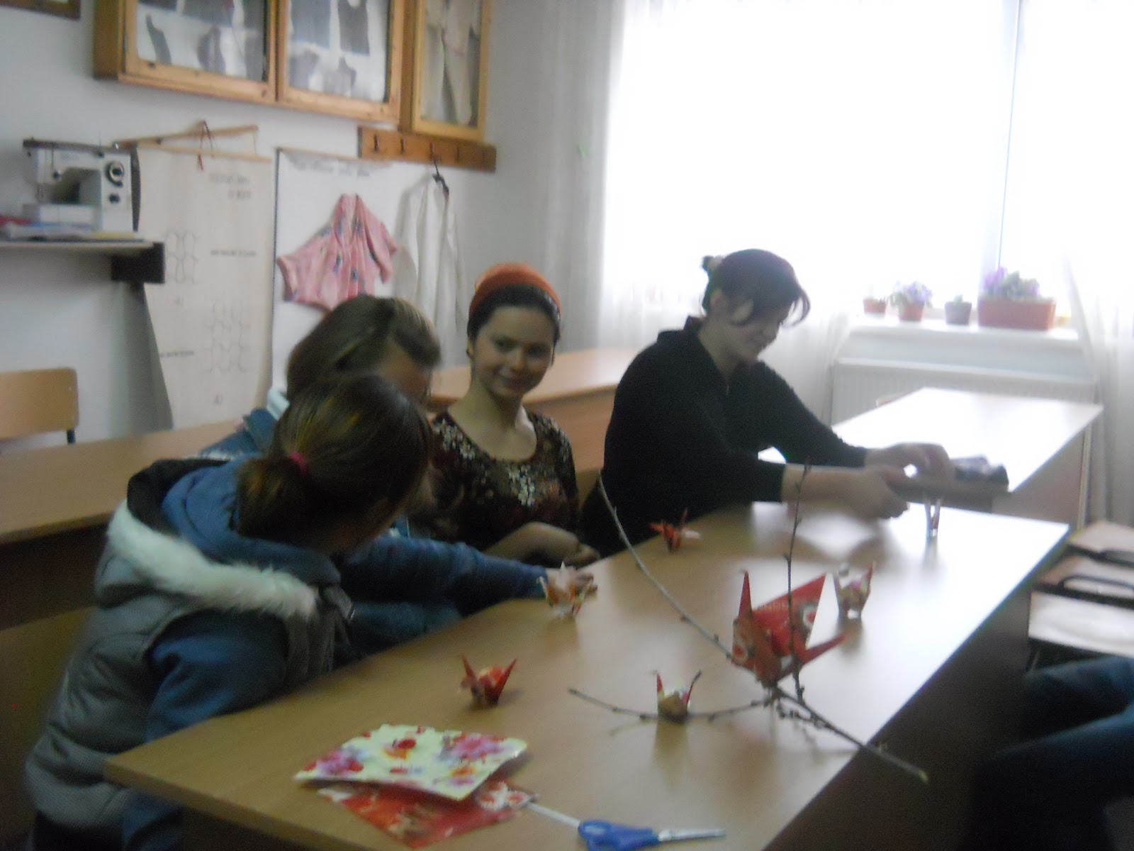 GRUP SCOLAR TG.OCNA: Proiecte Educationale