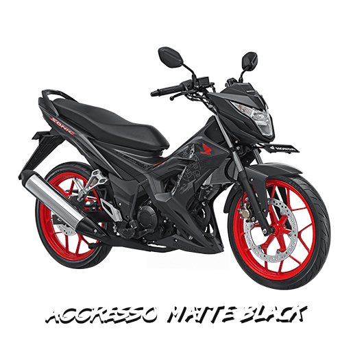 Honda Sonic 150 R | Dealer Sepeda Motor Honda Sungai Bahar Jambi