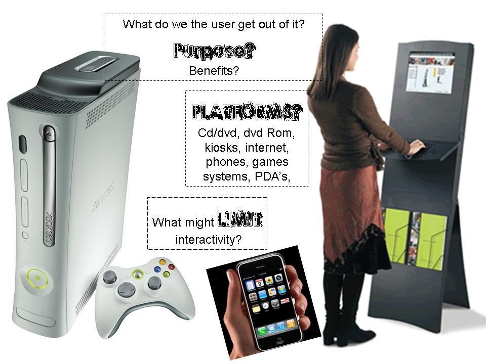 BTEC Creative Media Production: Interactive Media Products