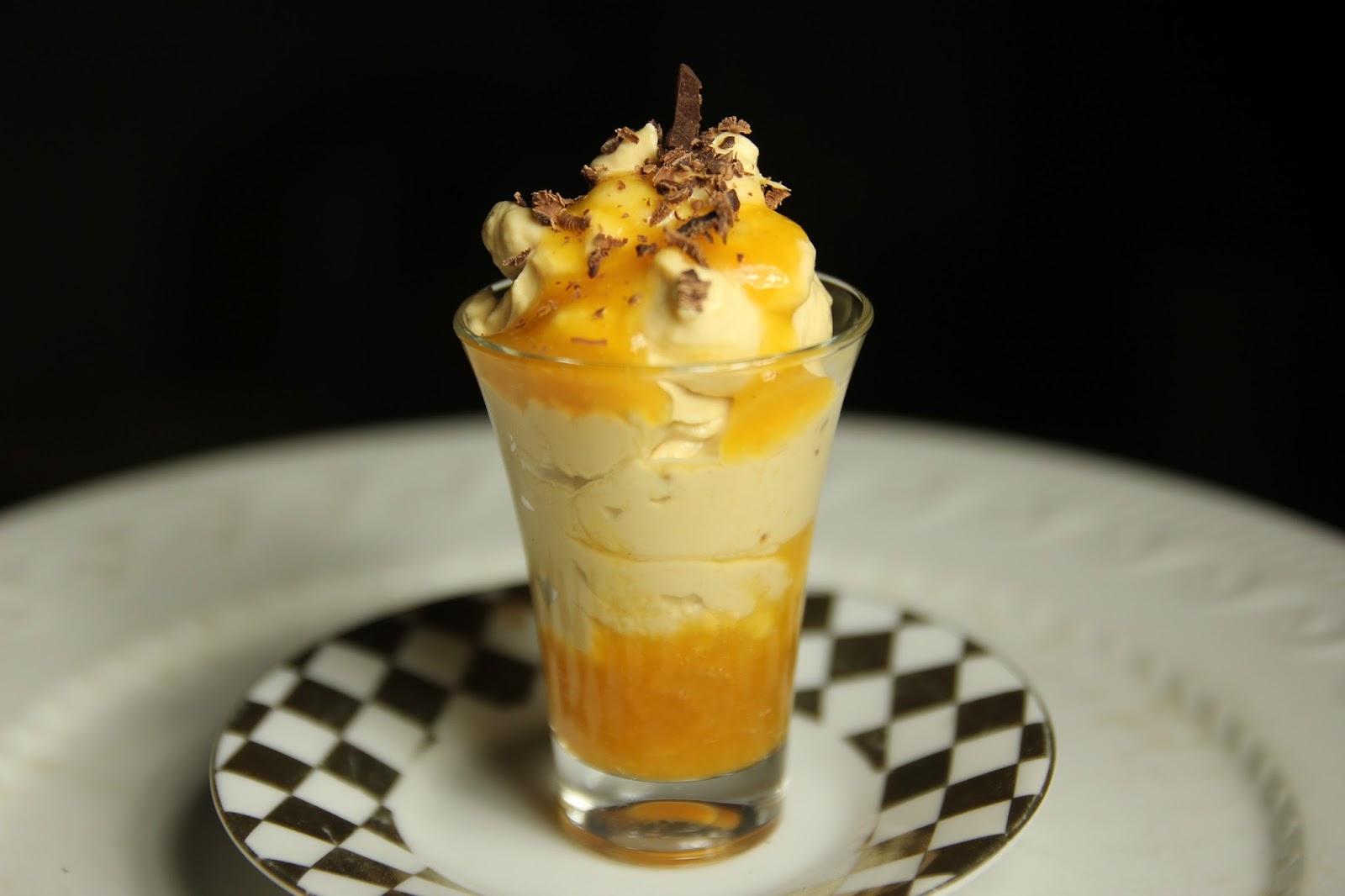 Cranachan Cream Crowdie With Rum - Traditional Scottish Recipe with a ...