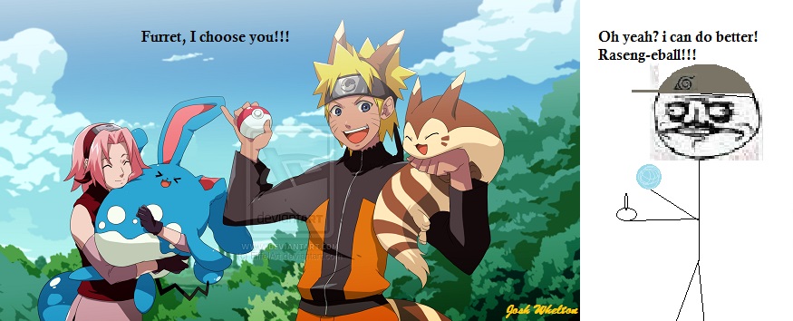 A PLACE CALLED HAPPY PILLS : Pokemon and Friends Crossover Funny Memes ...