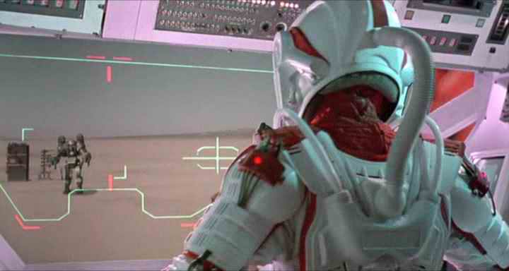 Film Reviews from the Cosmic Catacombs: Robot Jox (1990) Review
