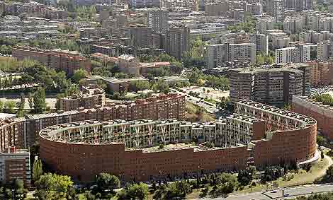 Historias matritenses: Moratalaz, de dehesa a distrito