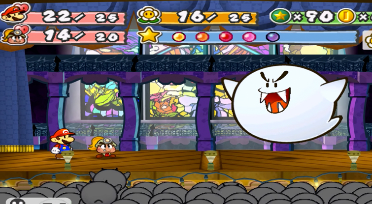 Paper Mario: TTYD [Tip of the Iceberg]